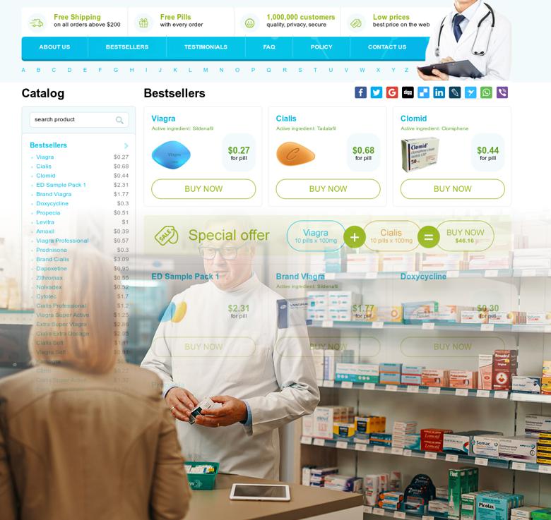 Canadian Med Center Reviewed By The Customer And Reviewed By The ...