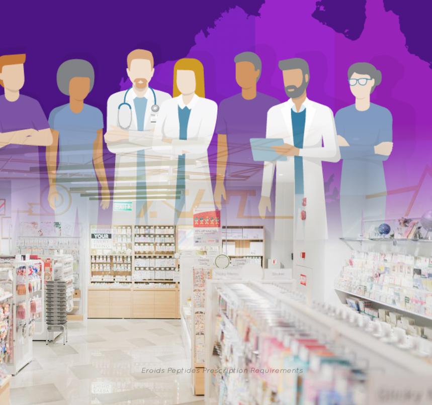 Eroids Peptides Review – A Low-cost Online Pharmacy With Weak Customer ...