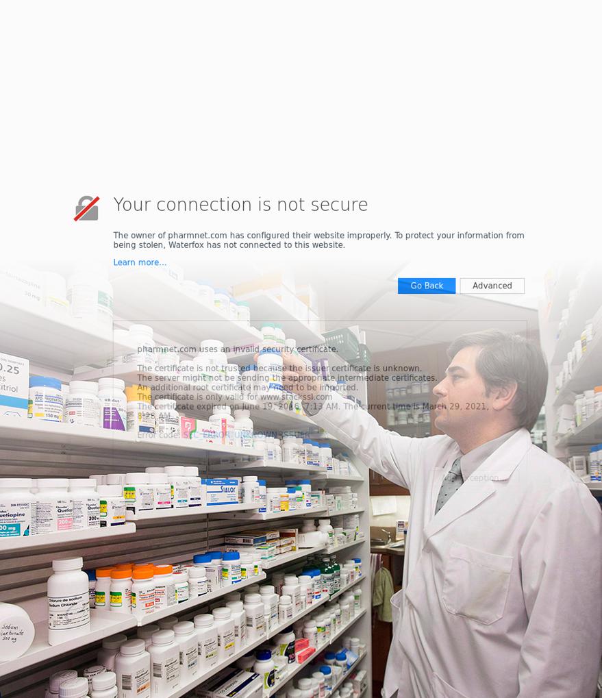 Inhouse Pharmacy.biz Review – A High Risk Online Pharmacy