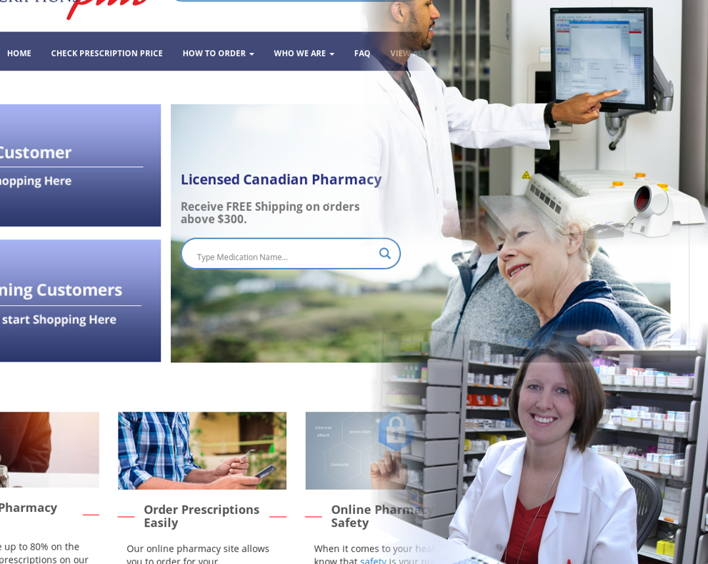 Inhouse Pharmacy.biz Review – A High Risk Online Pharmacy