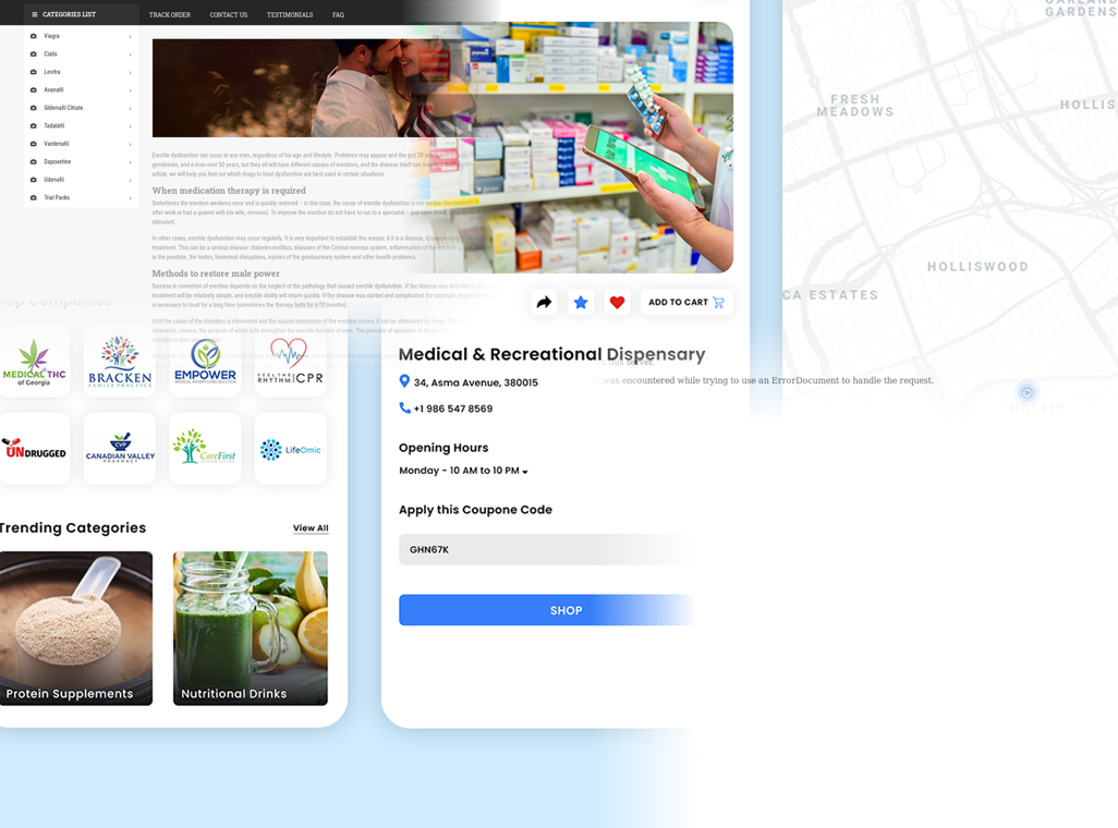 Optum.rx Review - Bitcoin Pharmacy With No Reviews