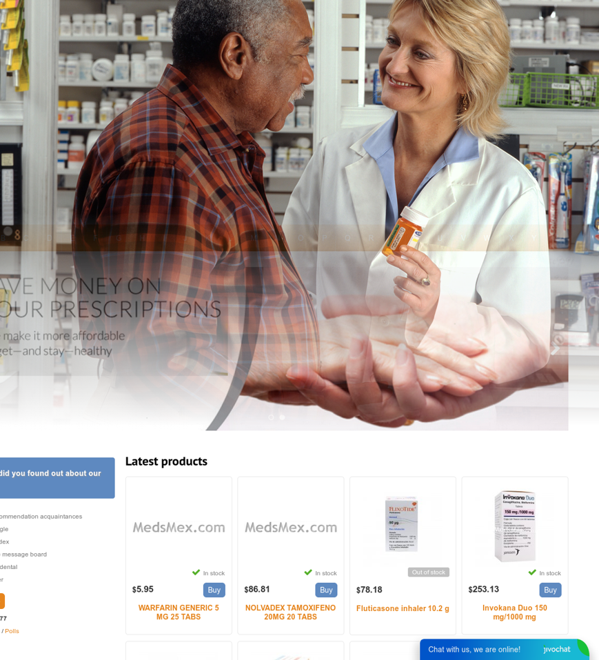 Safe Rx Mart Review – A Scam Online Pharmacy